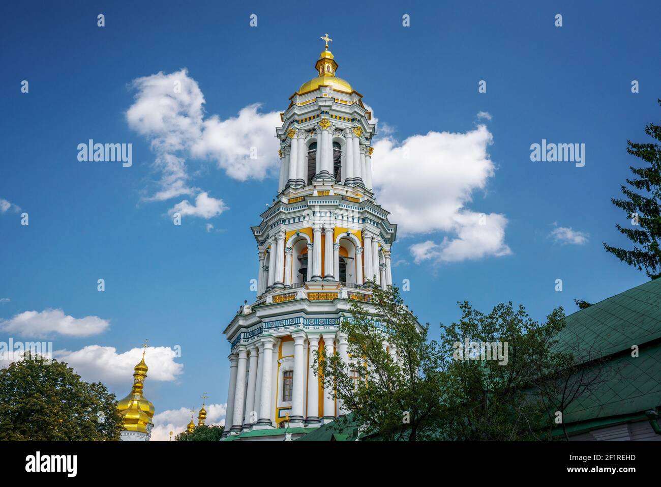 Monastery of the caves hi-res stock photography and images - Alamy