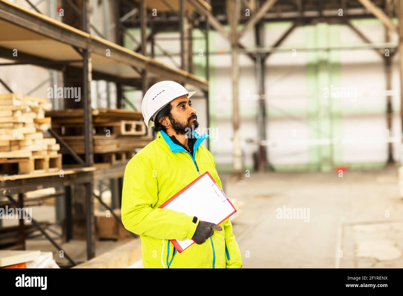Young man working in store hi-res stock photography and images - Alamy