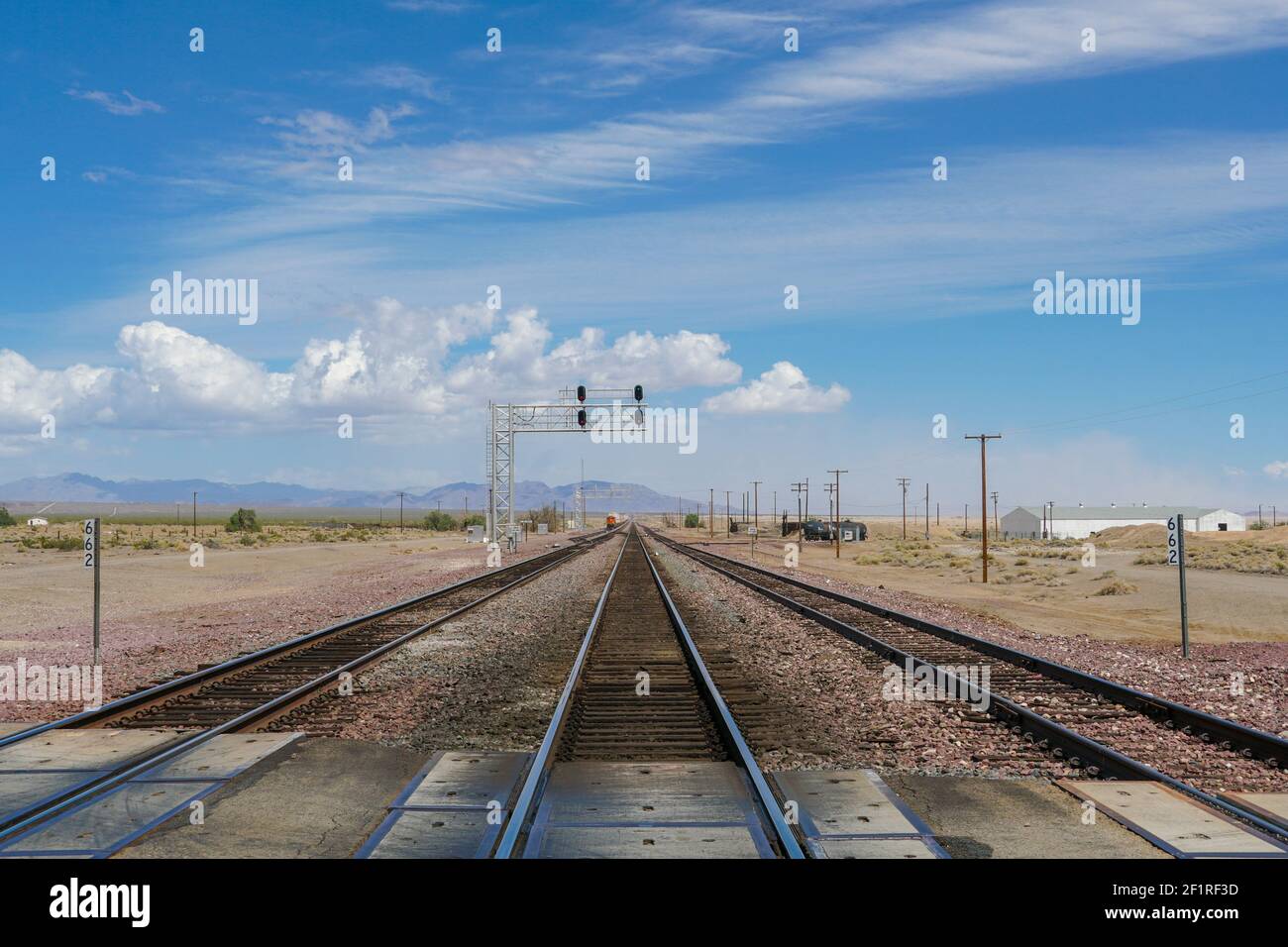 The eastern railroad line hi-res stock photography and images - Alamy