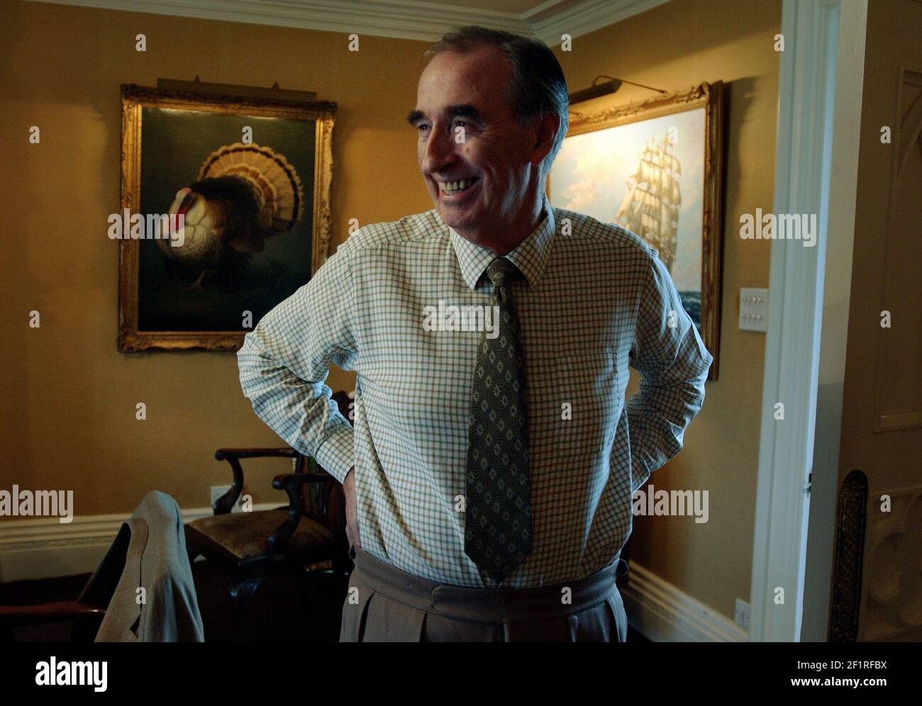 Bernard matthews hi-res stock photography and images - Alamy