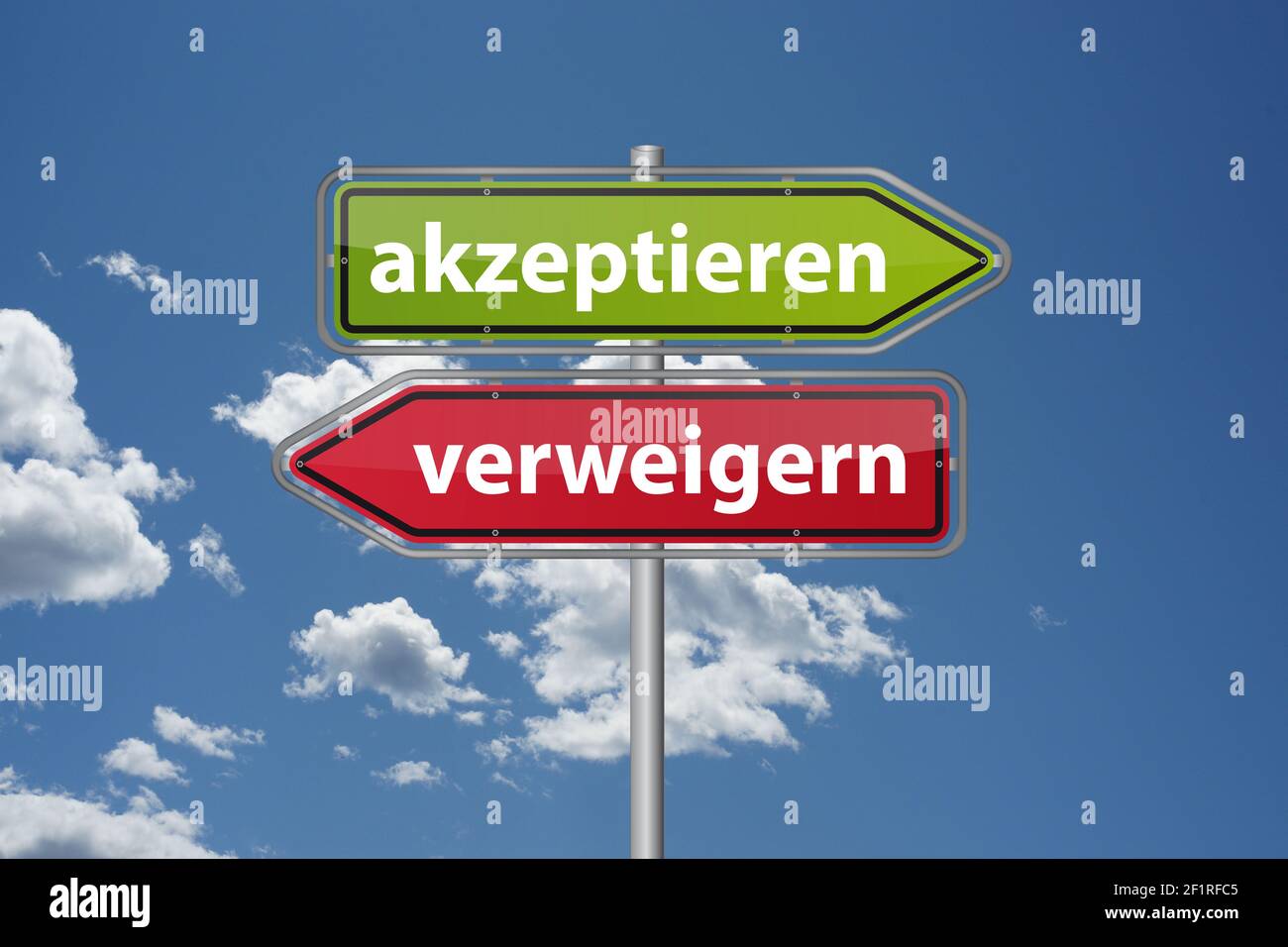 Consent sign hi-res stock photography and images - Alamy