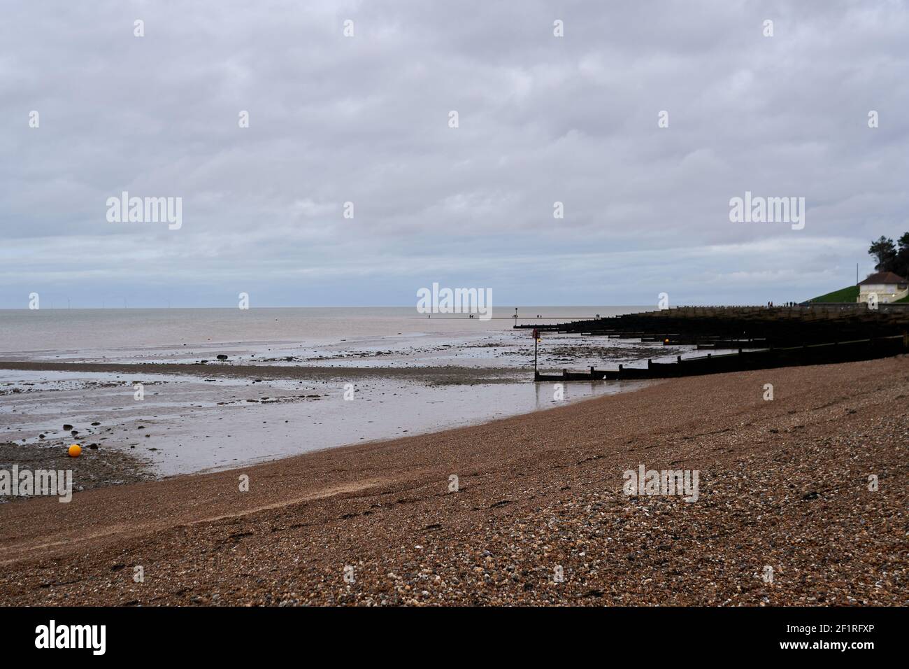 A mesmerizing scenery of a sea Stock Photo - Alamy
