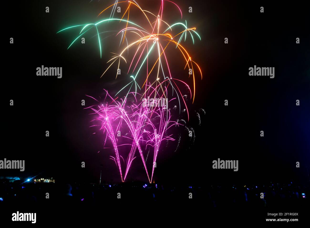 Annual firework display hi-res stock photography and images - Alamy