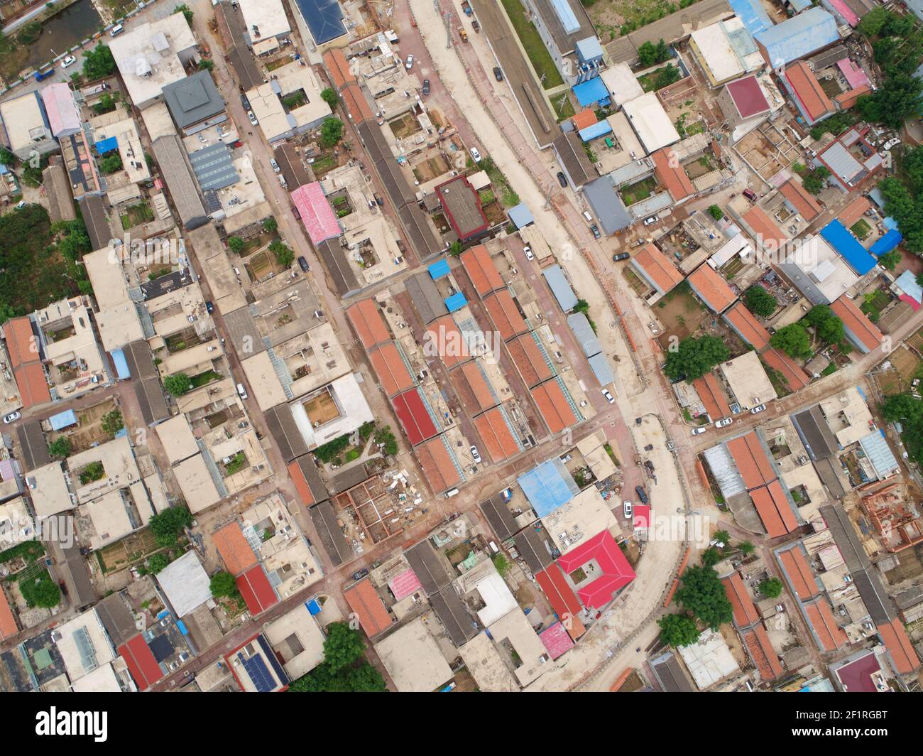 Chinese farm house hi-res stock photography and images - Alamy