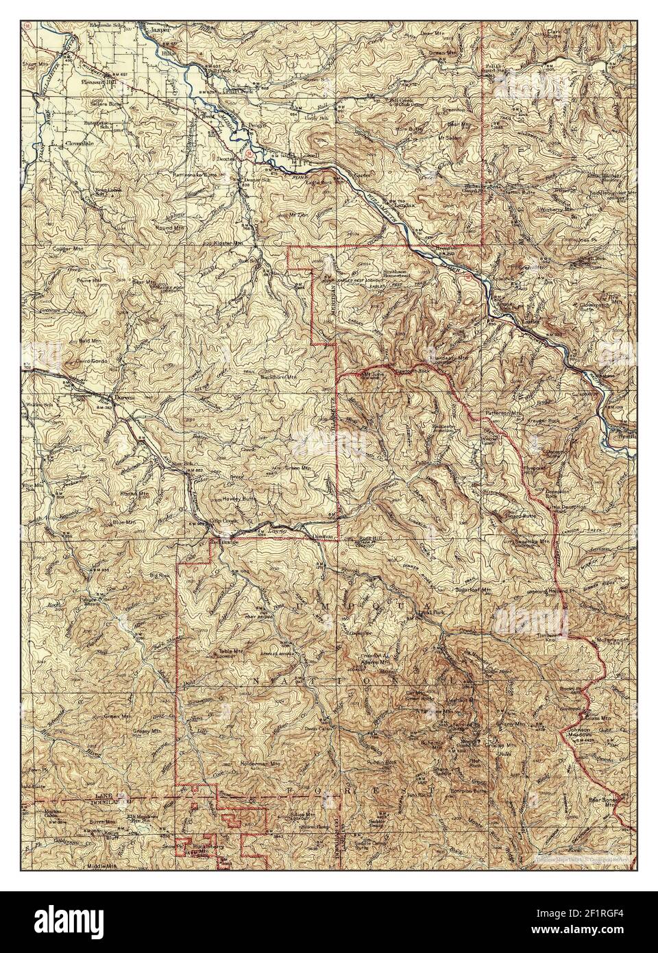 Map of lowell Cut Out Stock Images & Pictures - Alamy