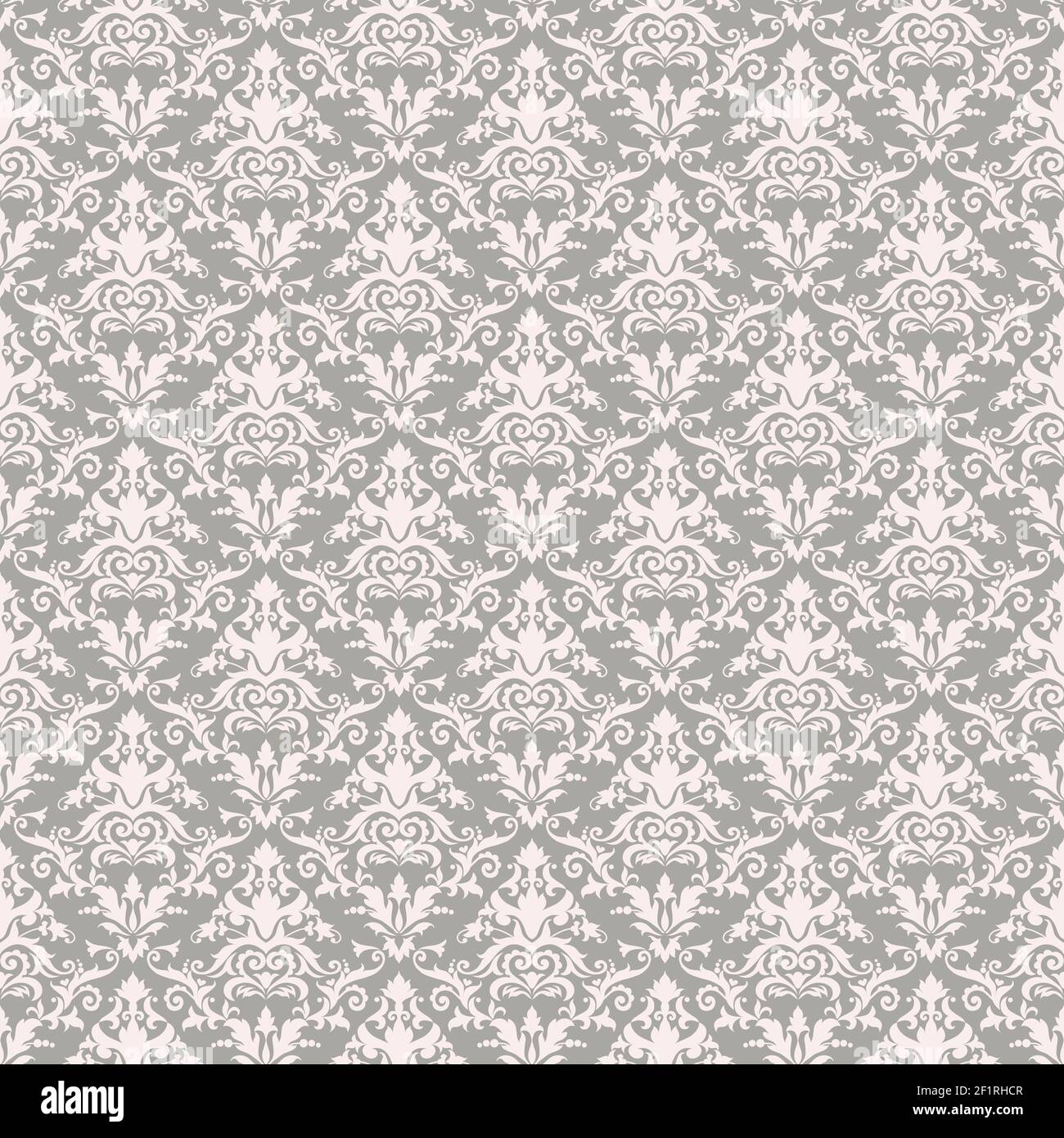 Floral vector seamless pattern for wallpaper, textile , surface ...