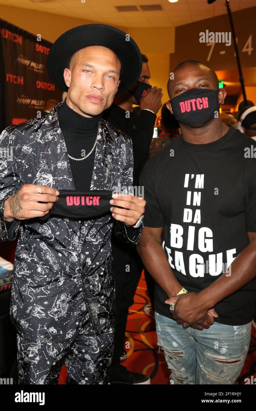 ATLANTA, GA - MARCH 8: **No Negative Stories** Jeremy Meeks O.T ...