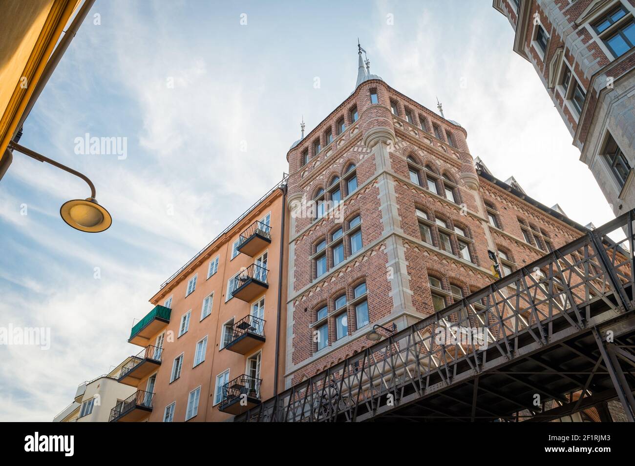 House home houses homes residence residences red brick hi-res stock ...