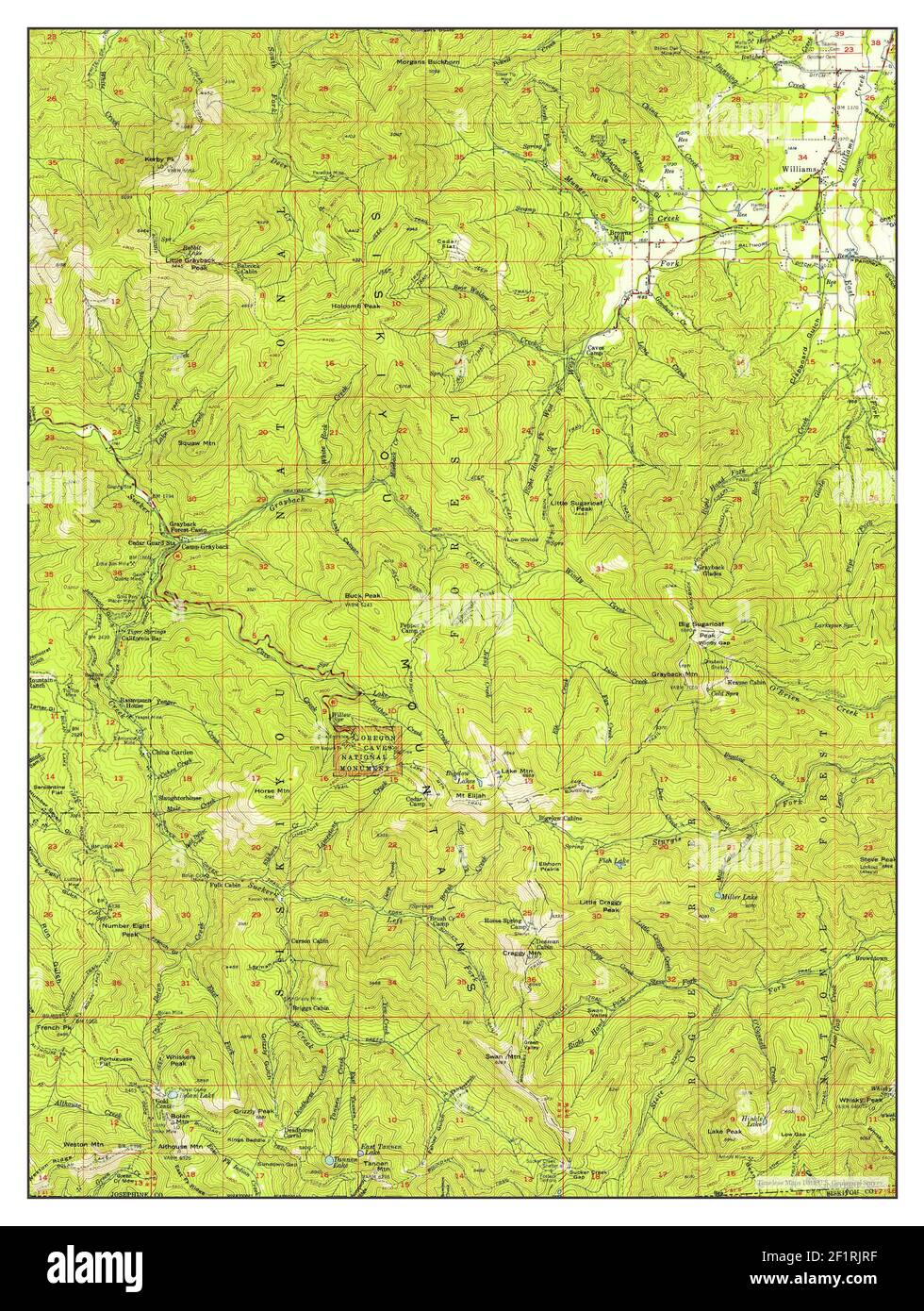 Mapping caves Cut Out Stock Images & Pictures - Alamy