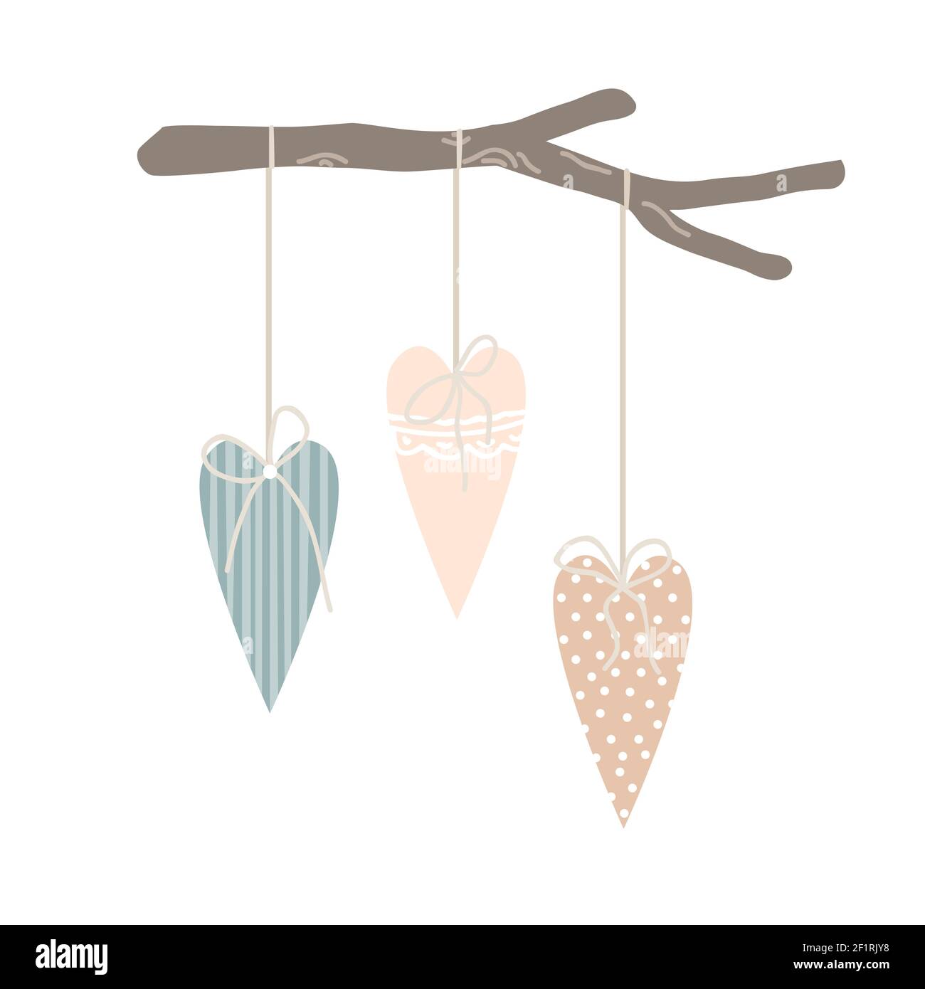 Interior textile decor Stock Vector Images - Alamy