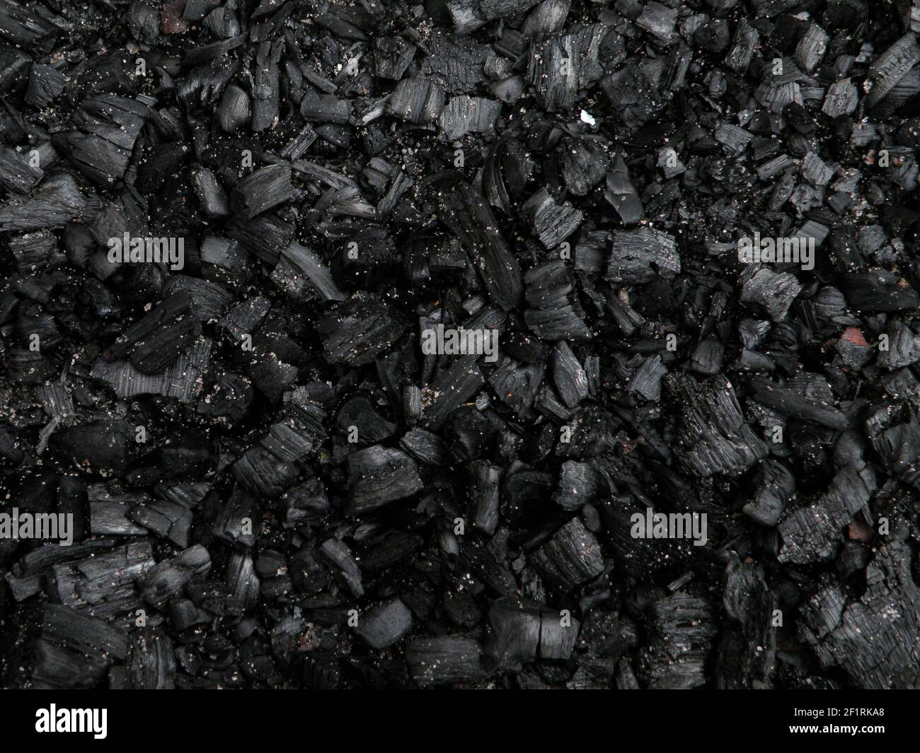 Fire Ash Texture