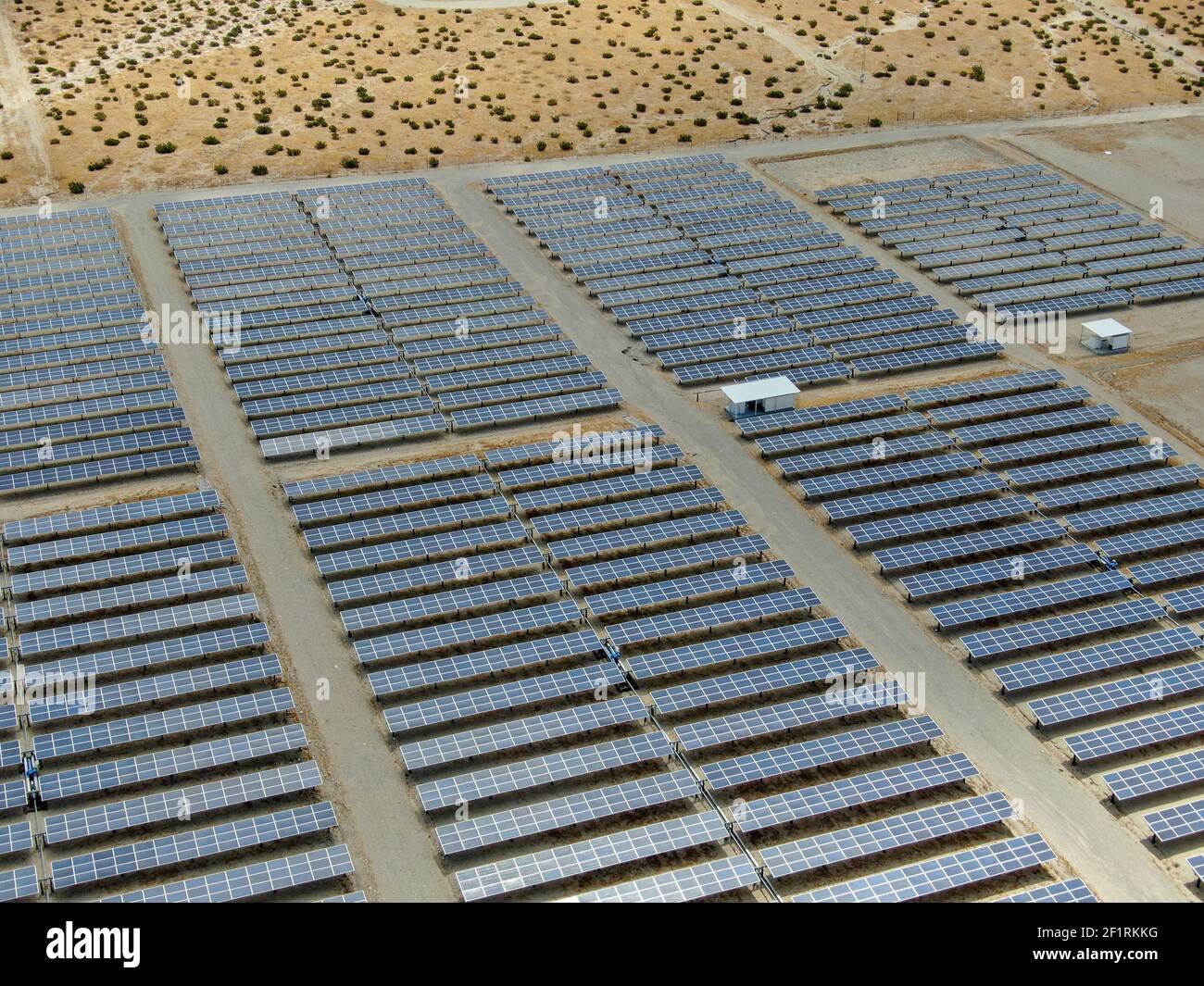Solar Panels farm to Harness the Power of Nature to generate free green ...