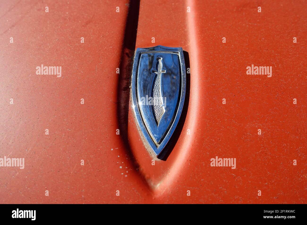 Reliant scimitar car hi-res stock photography and images - Alamy