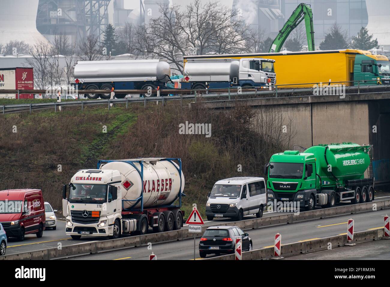 Short motorway hi-res stock photography and images - Alamy