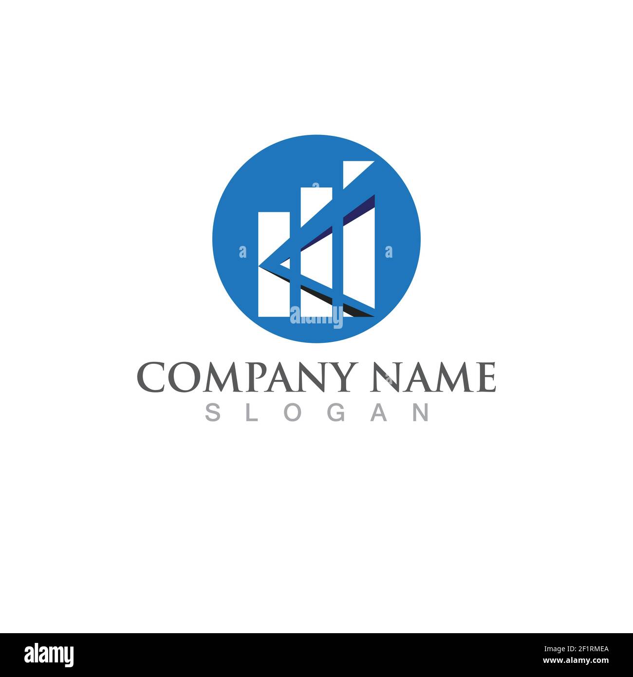 Finance Logo and symbol icon Stock Vector Image & Art - Alamy