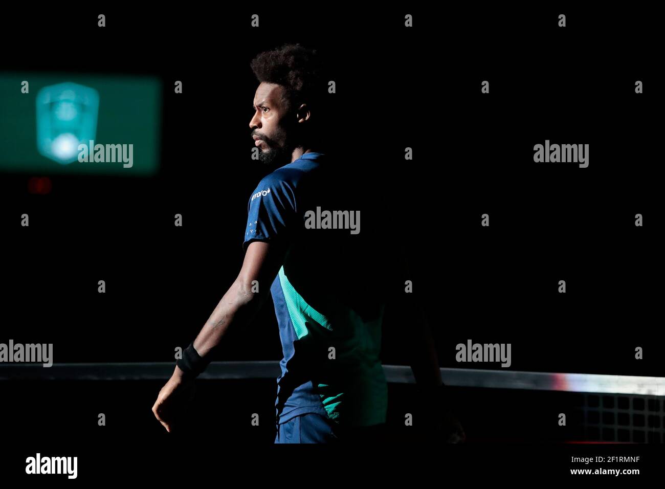 Paris masters tennis tournament hi-res stock photography and images - Alamy