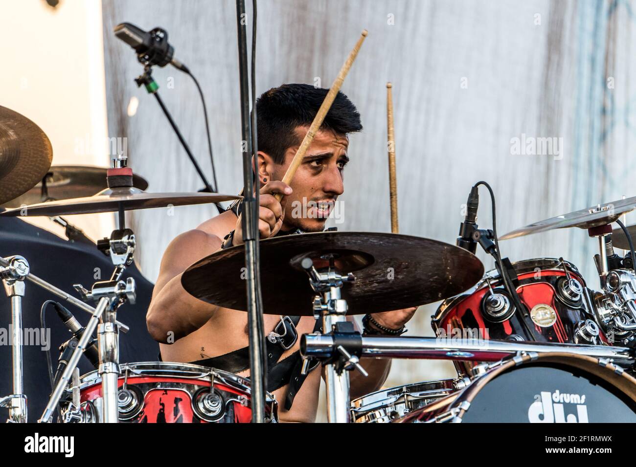 COSLADA, SPAIN - Jun 07, 2019: Cosalda, Madrid, Spain. June 7, 2019 ...