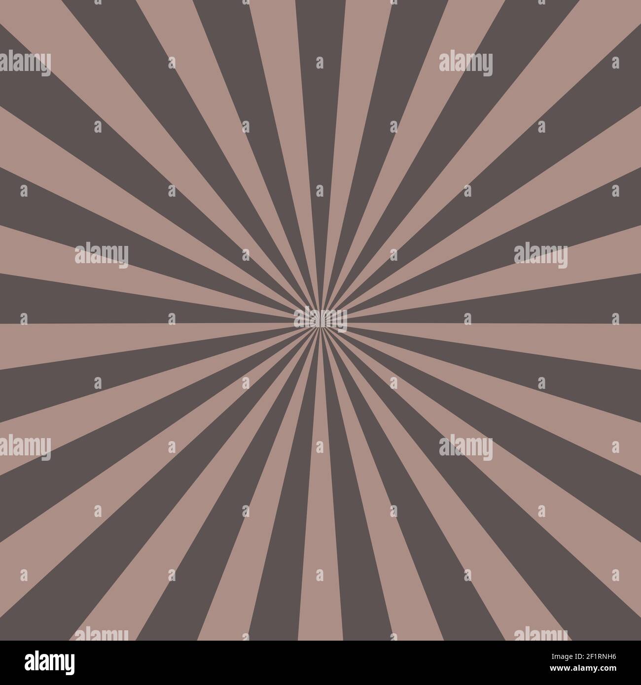 Sunlight abstract background. Brown color burst background. Vector ...