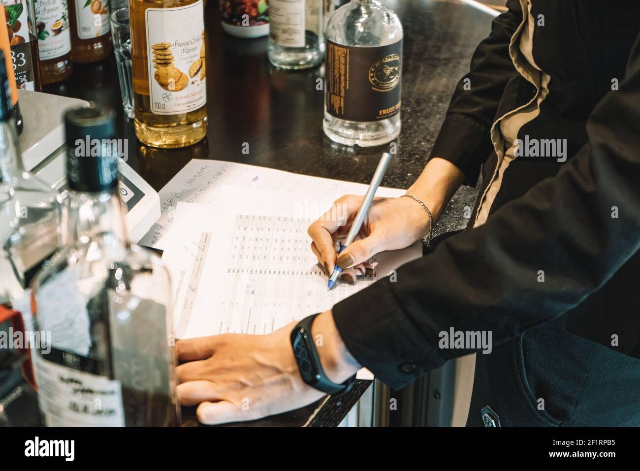 Will be very useful for illustrating articles about the inventory of a ...