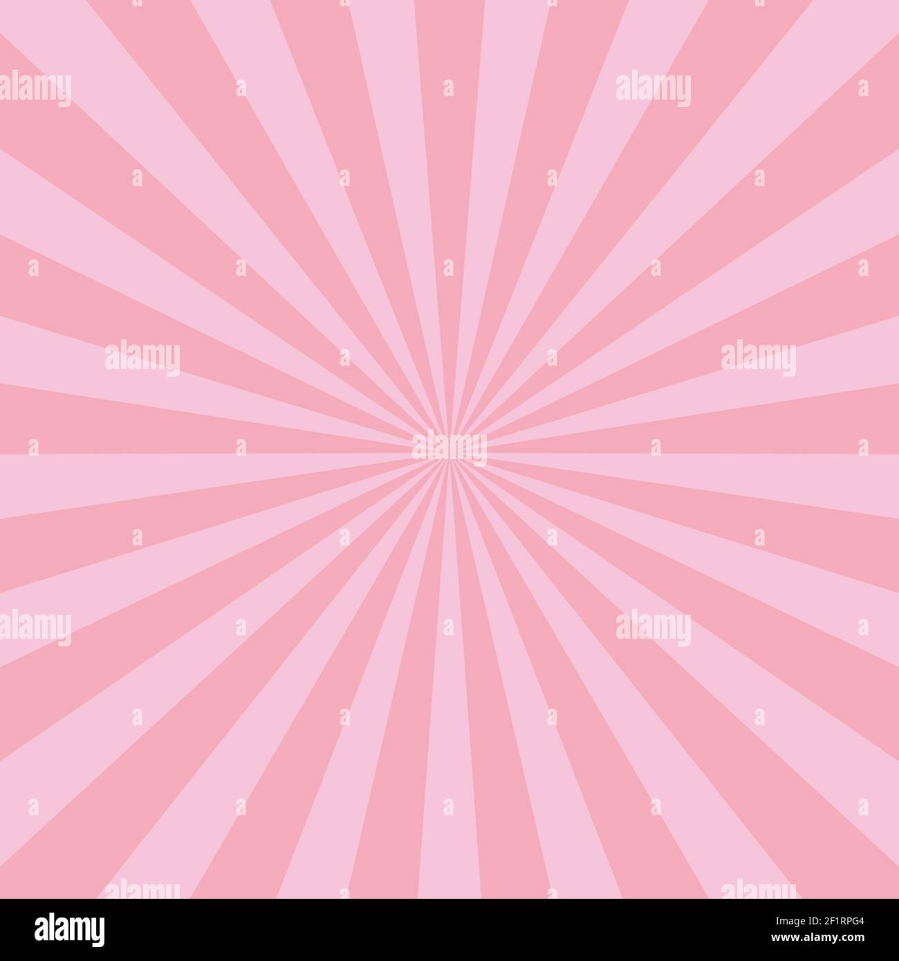 Sunlight glow horizontal background. Pink and peach color burst ...
