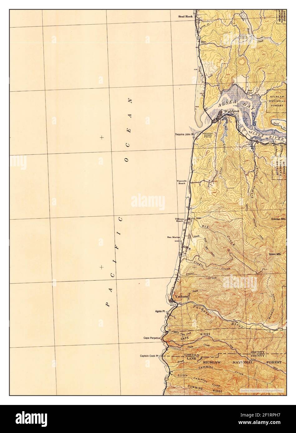 1942 united states map Cut Out Stock Images & Pictures - Alamy