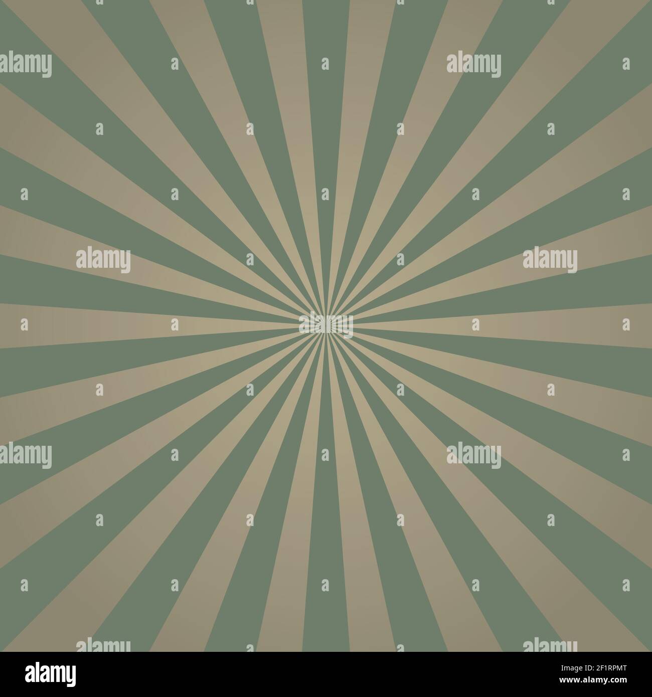 Sunlight retro faded grunge background. dirty green and beige color ...