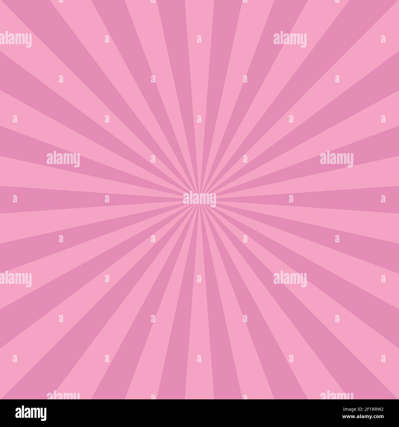Sunlight abstract background. Pink color burst background. Vector ...