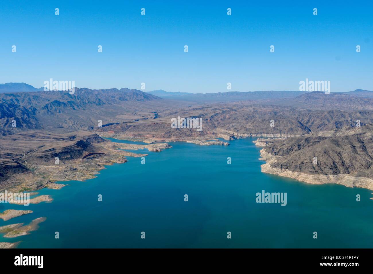 Lake mead man made reservoir hi-res stock photography and images - Alamy