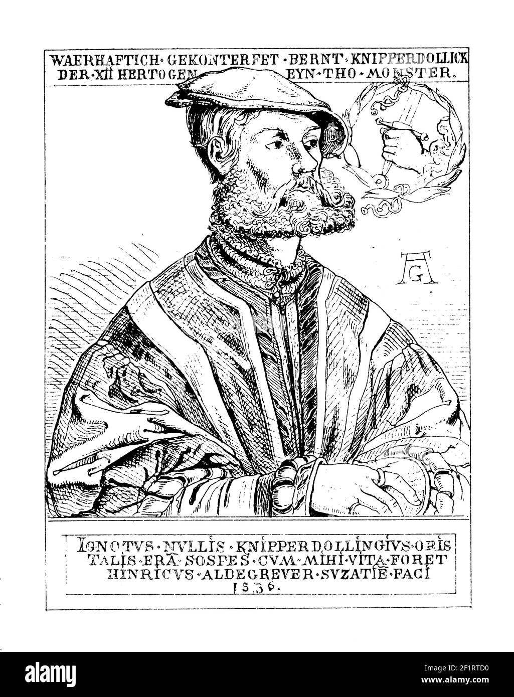 Anabaptists Black and White Stock Photos & Images - Alamy