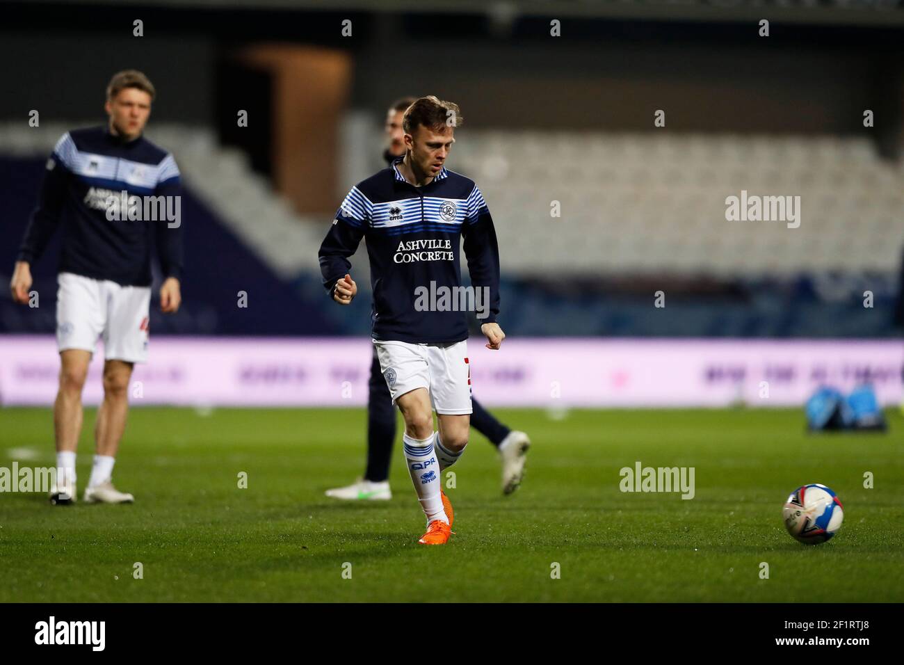 Todd kane of queen park rangers hi-res stock photography and images - Alamy