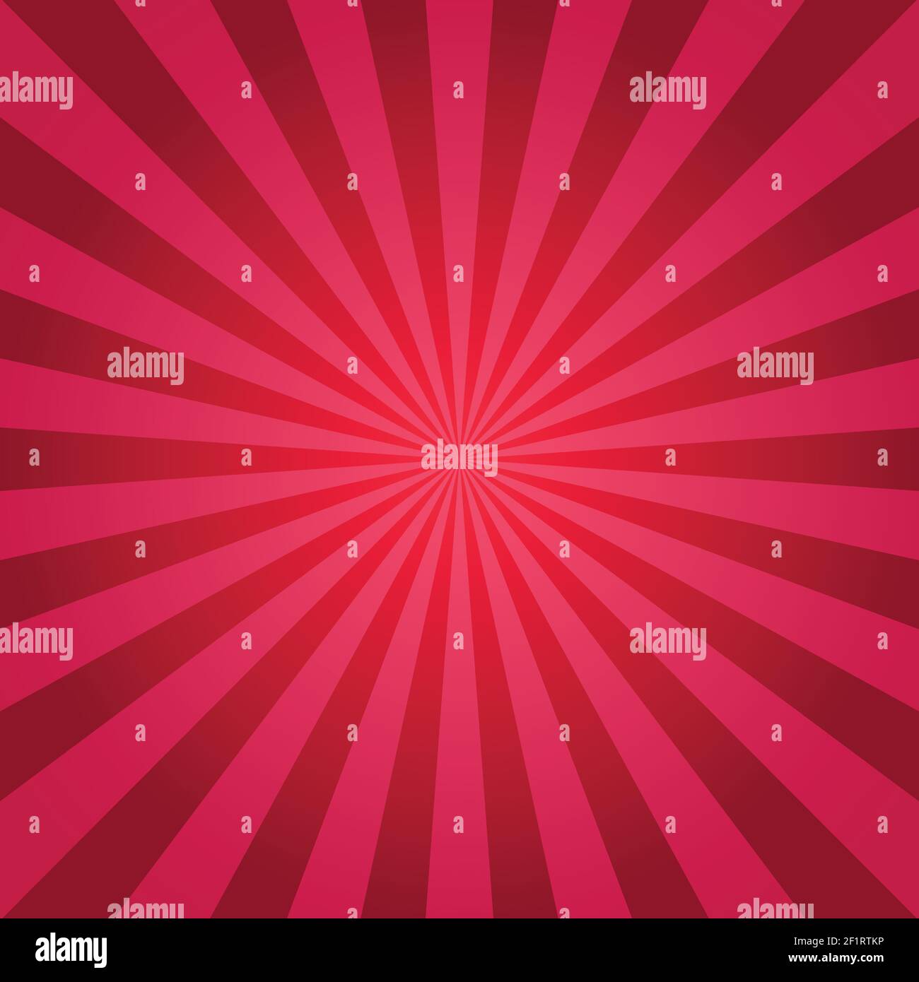 Sunlight abstract background. Red burst background. Vector illustration ...