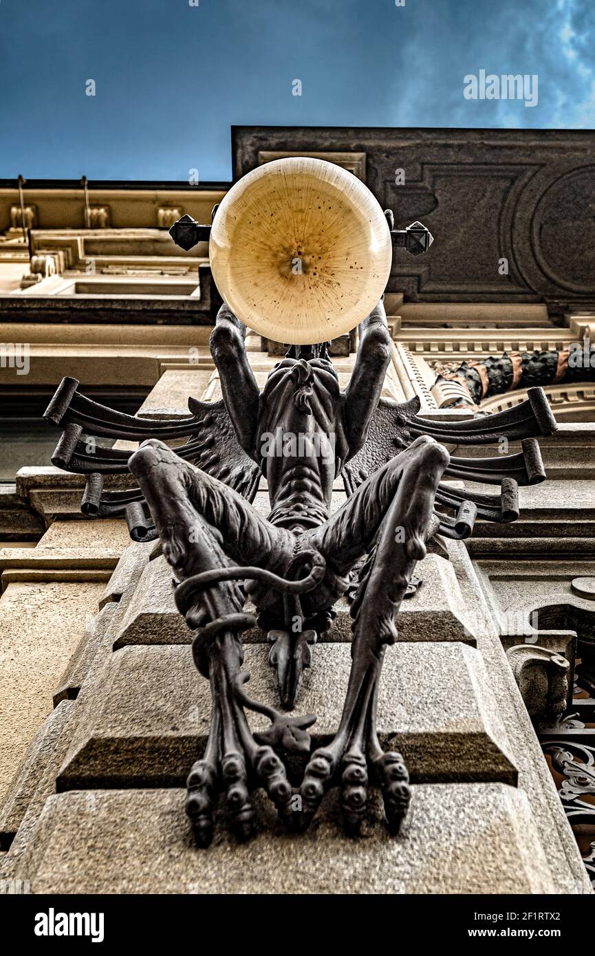 Bestiary hi-res stock photography and images - Alamy