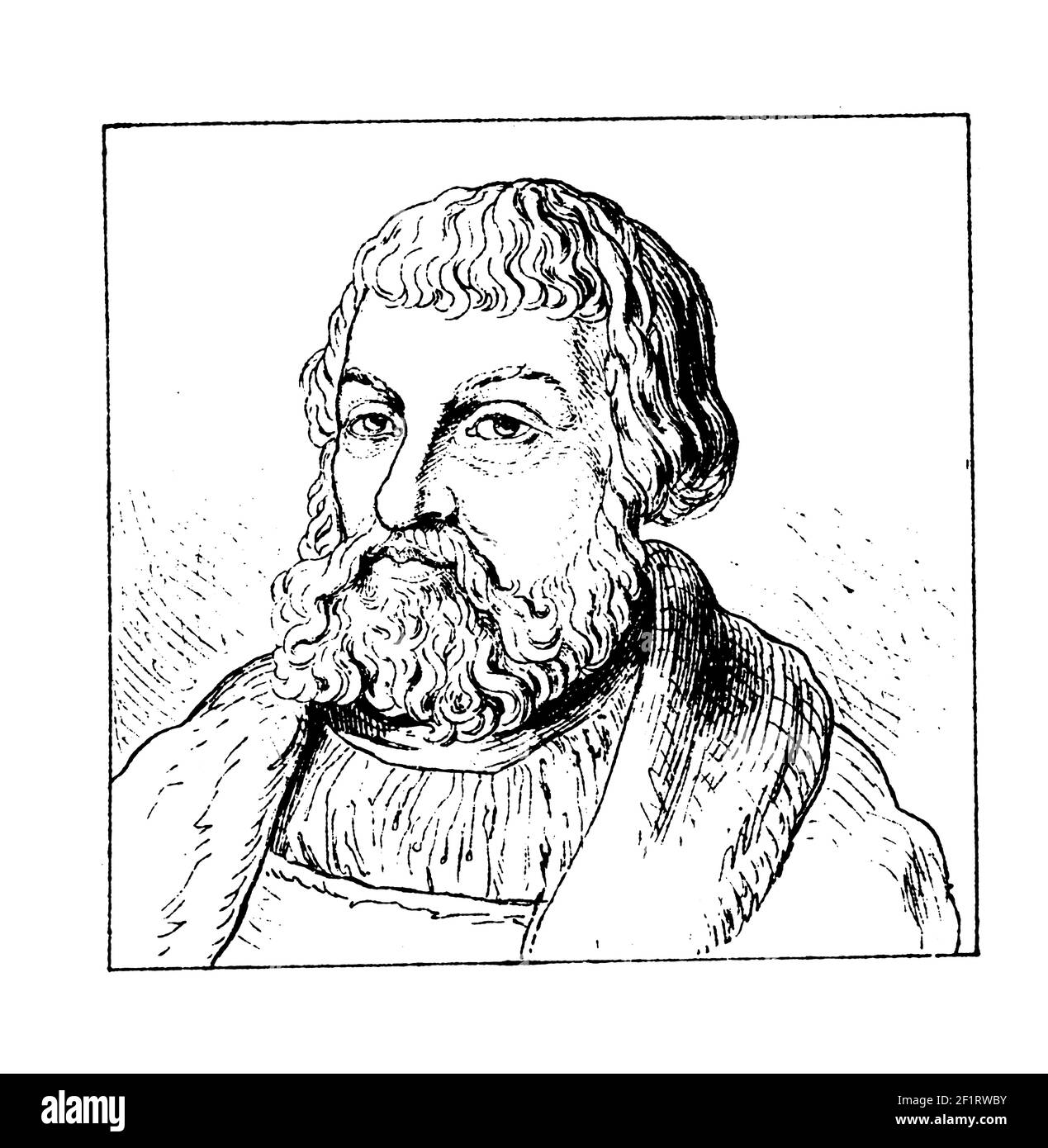 Gaspar aquila hi-res stock photography and images - Alamy