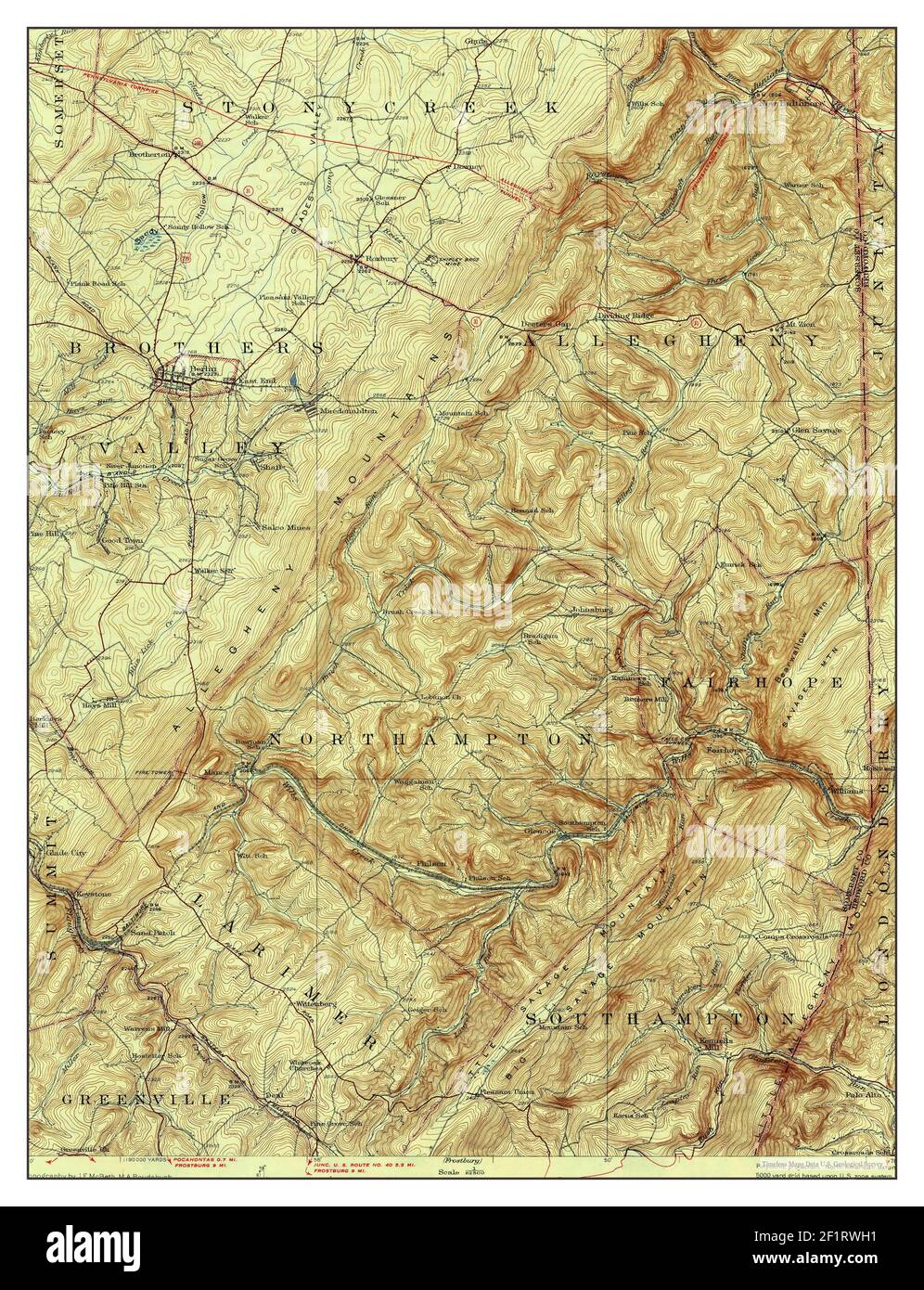 Rare illustration of berlin Cut Out Stock Images & Pictures - Alamy