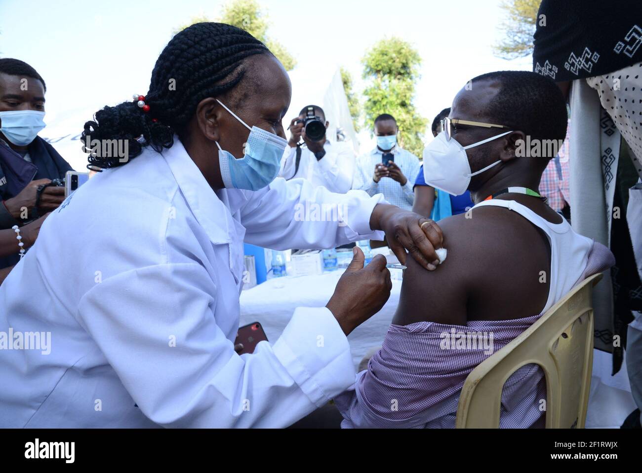 Mutuini hospital hi-res stock photography and images - Alamy