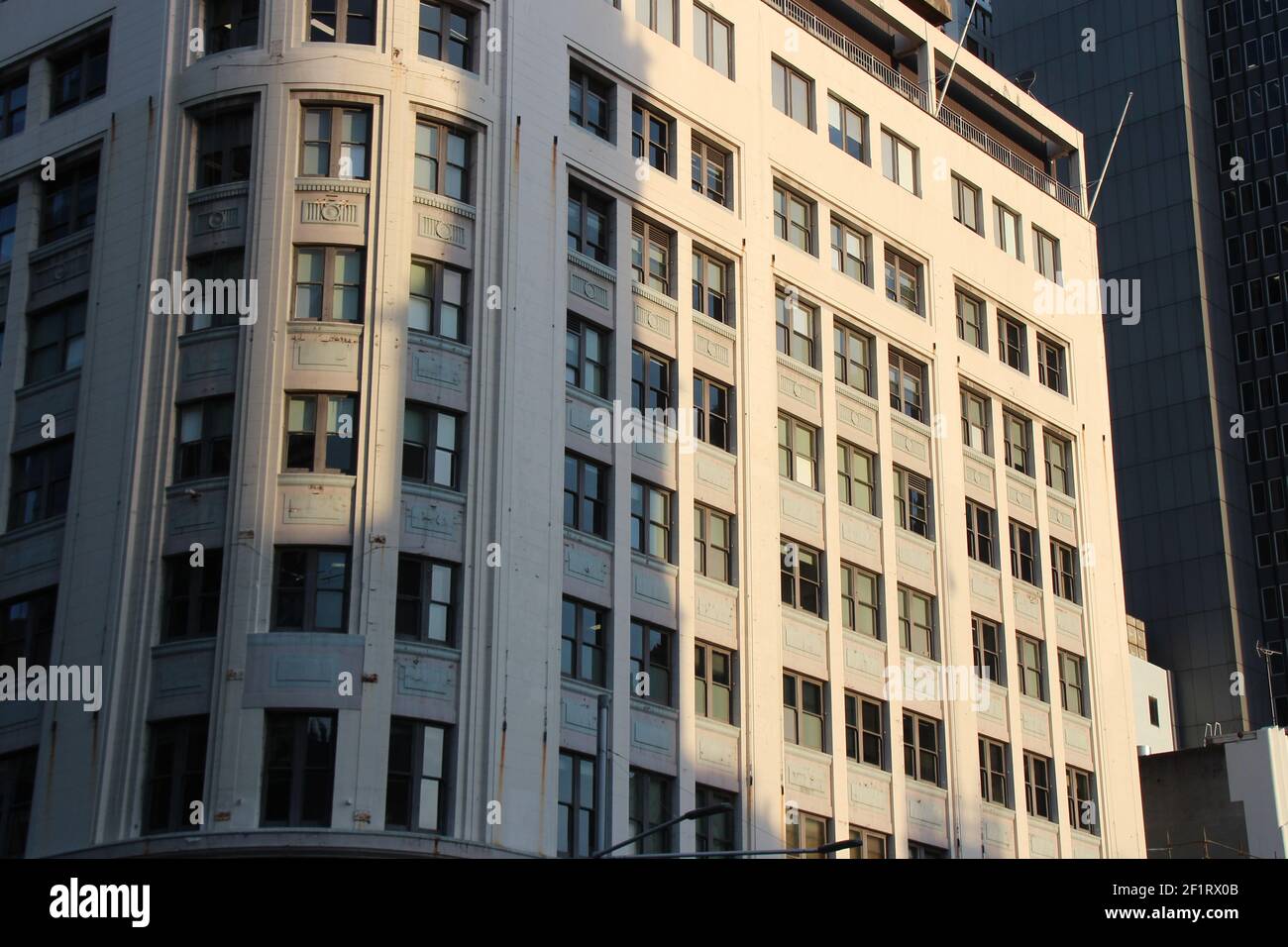 flat (?) buildings in sydney (australia Stock Photo - Alamy
