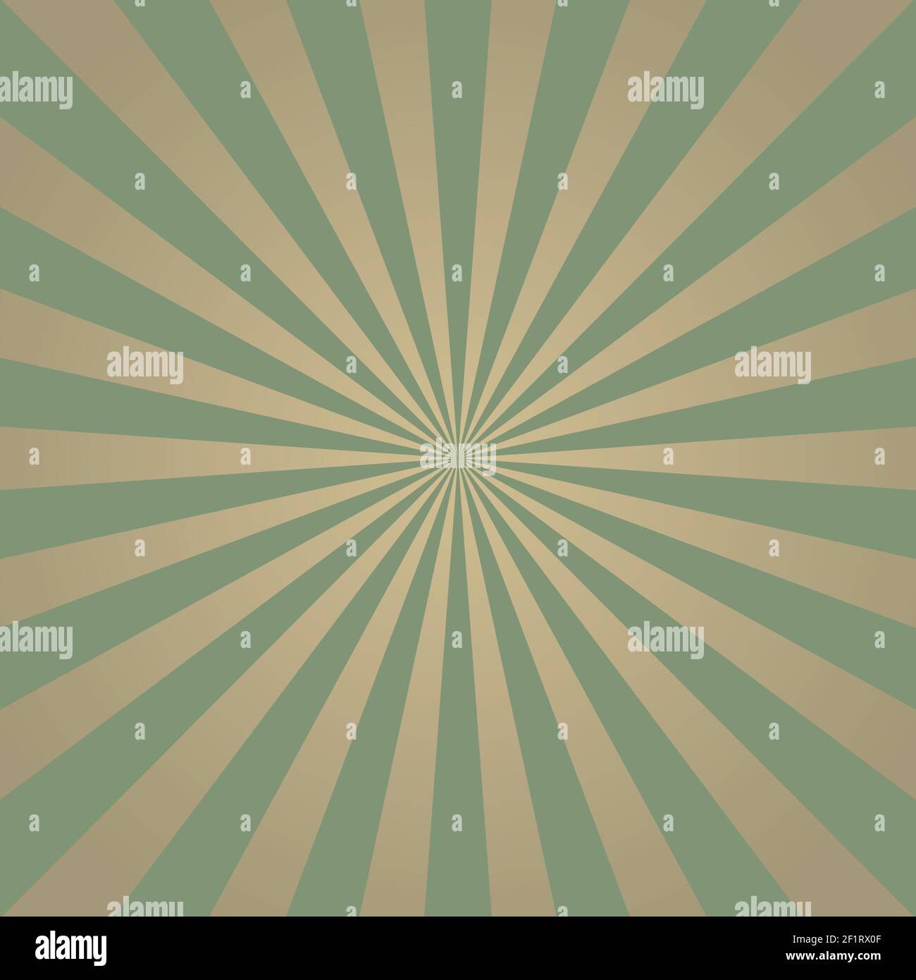 Sunlight retro faded grunge background. dirty green and beige color ...