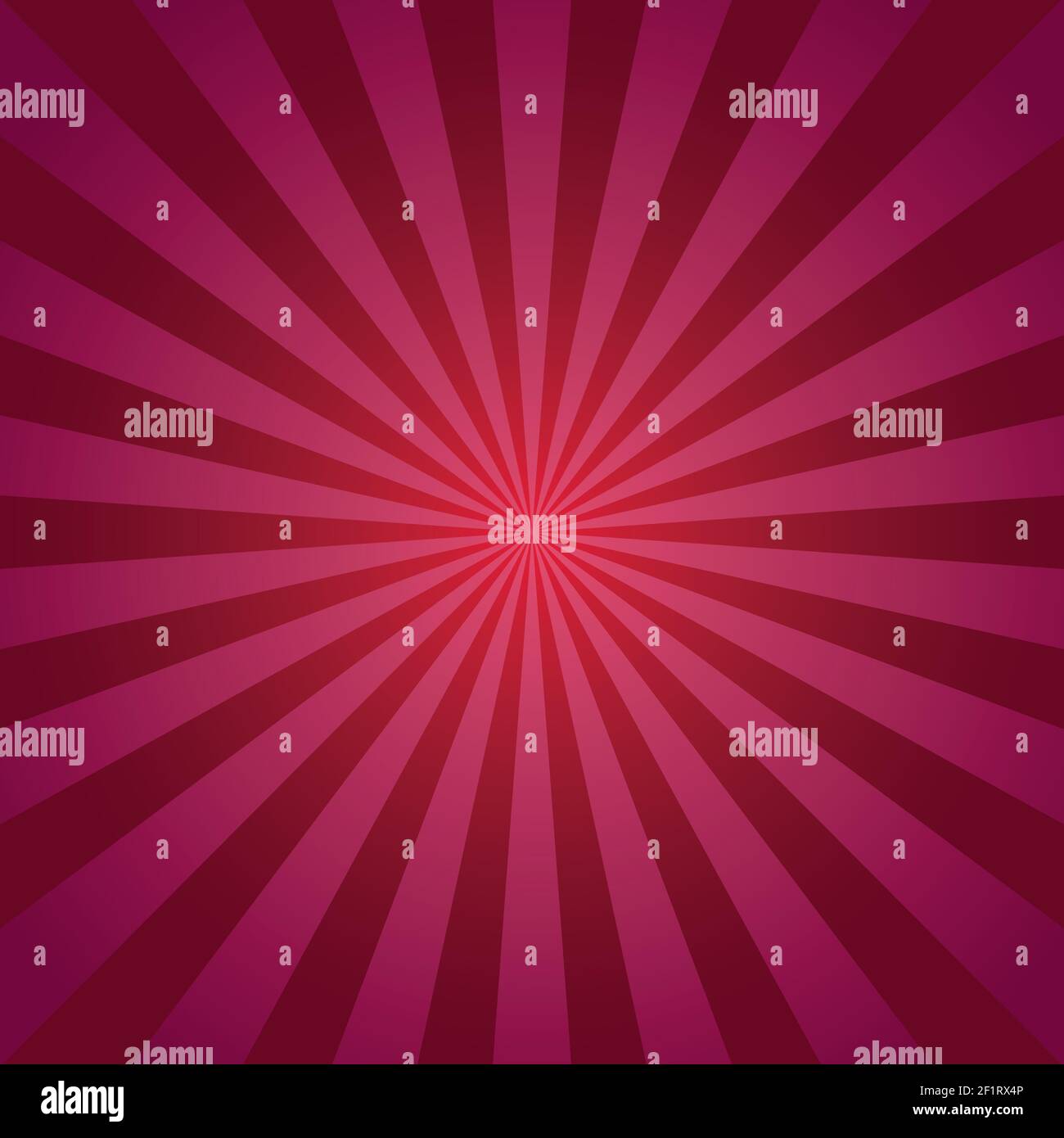 Sunlight abstract background. Red burst background. Vector illustration ...