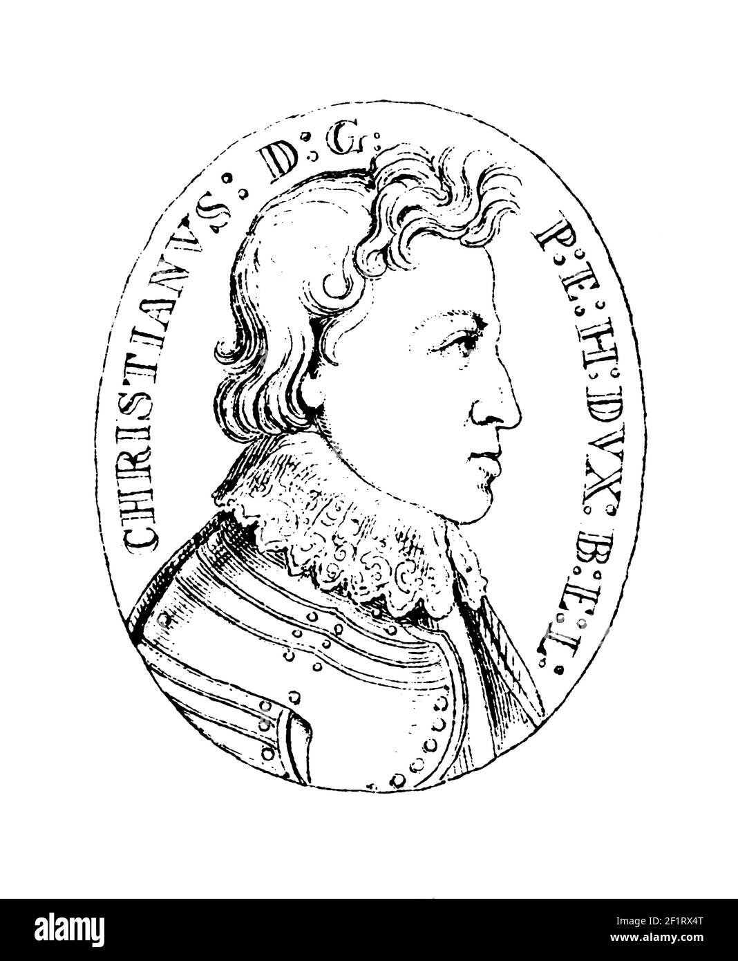 Duke of brunswick luneburg hi-res stock photography and images - Alamy