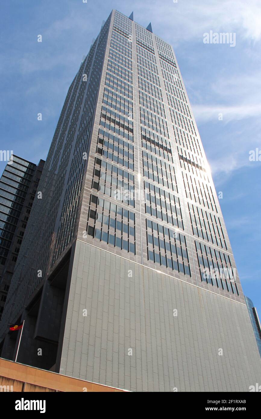 modern building in sydney (australia Stock Photo - Alamy