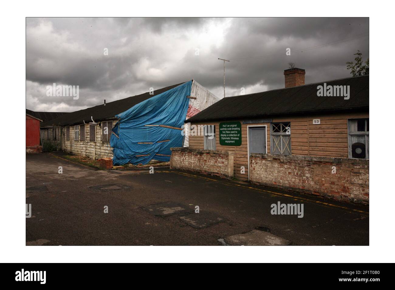 Bletchley Park, National Codes and Cipher Centre.... Home of the Enigma ...