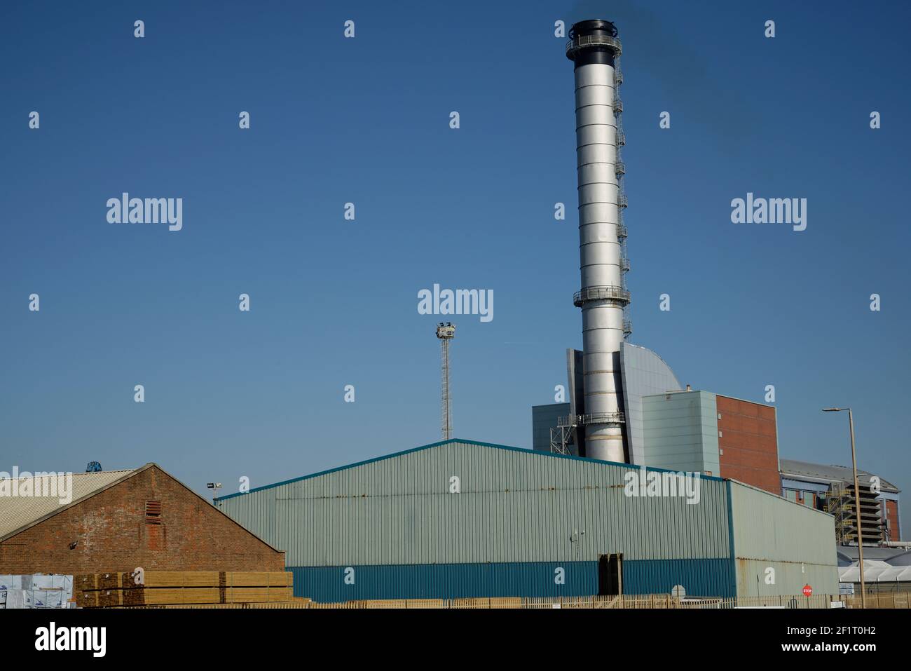 Power generation combustion turbine hi-res stock photography and images ...