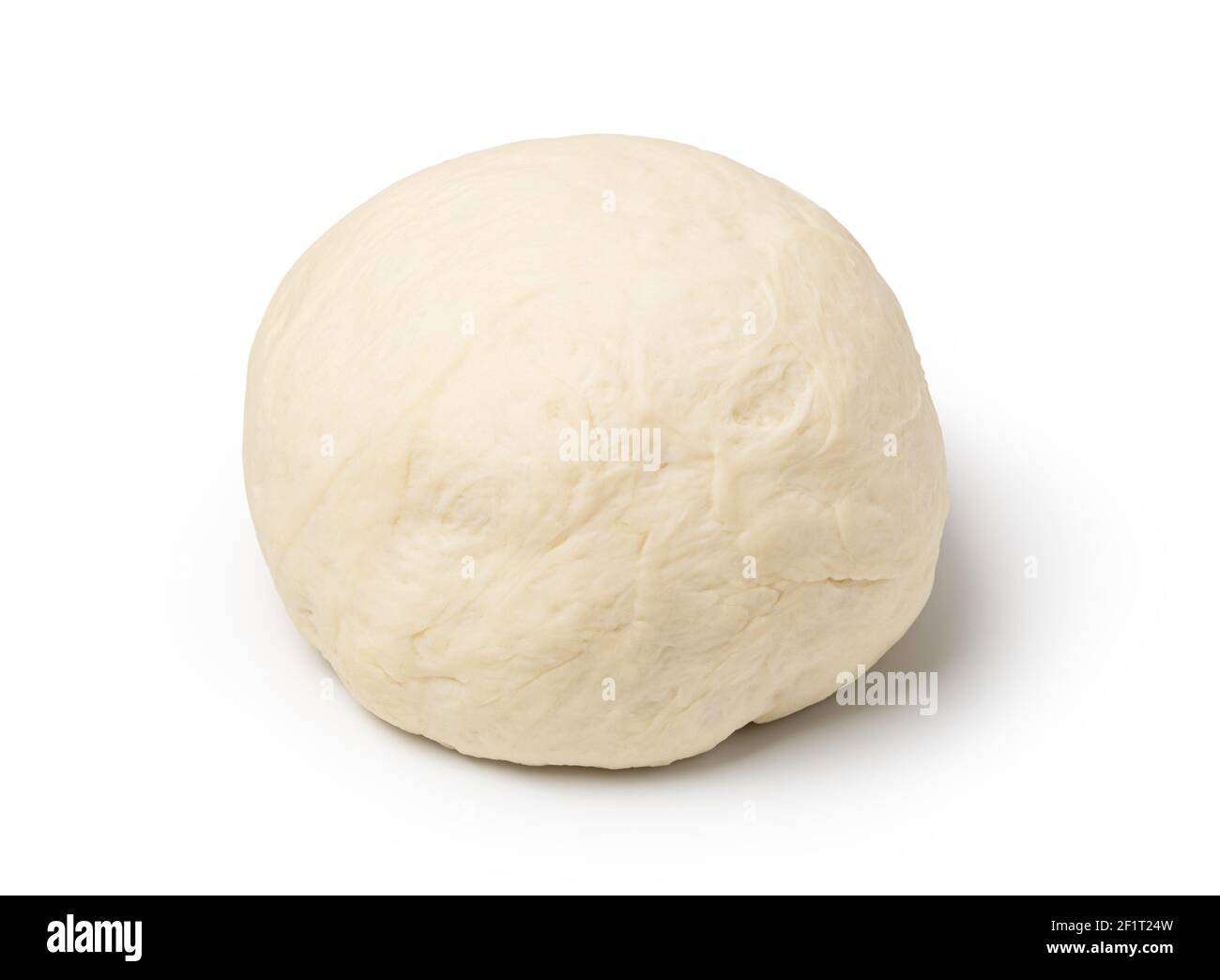Ball of bread dough Cut Out Stock Images & Pictures - Alamy