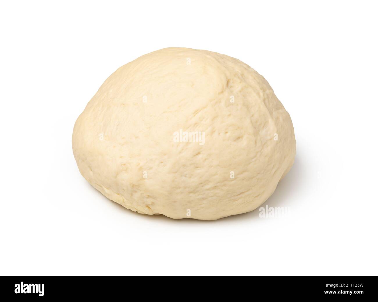 Fresh raw homemade dough Cut Out Stock Images & Pictures - Alamy