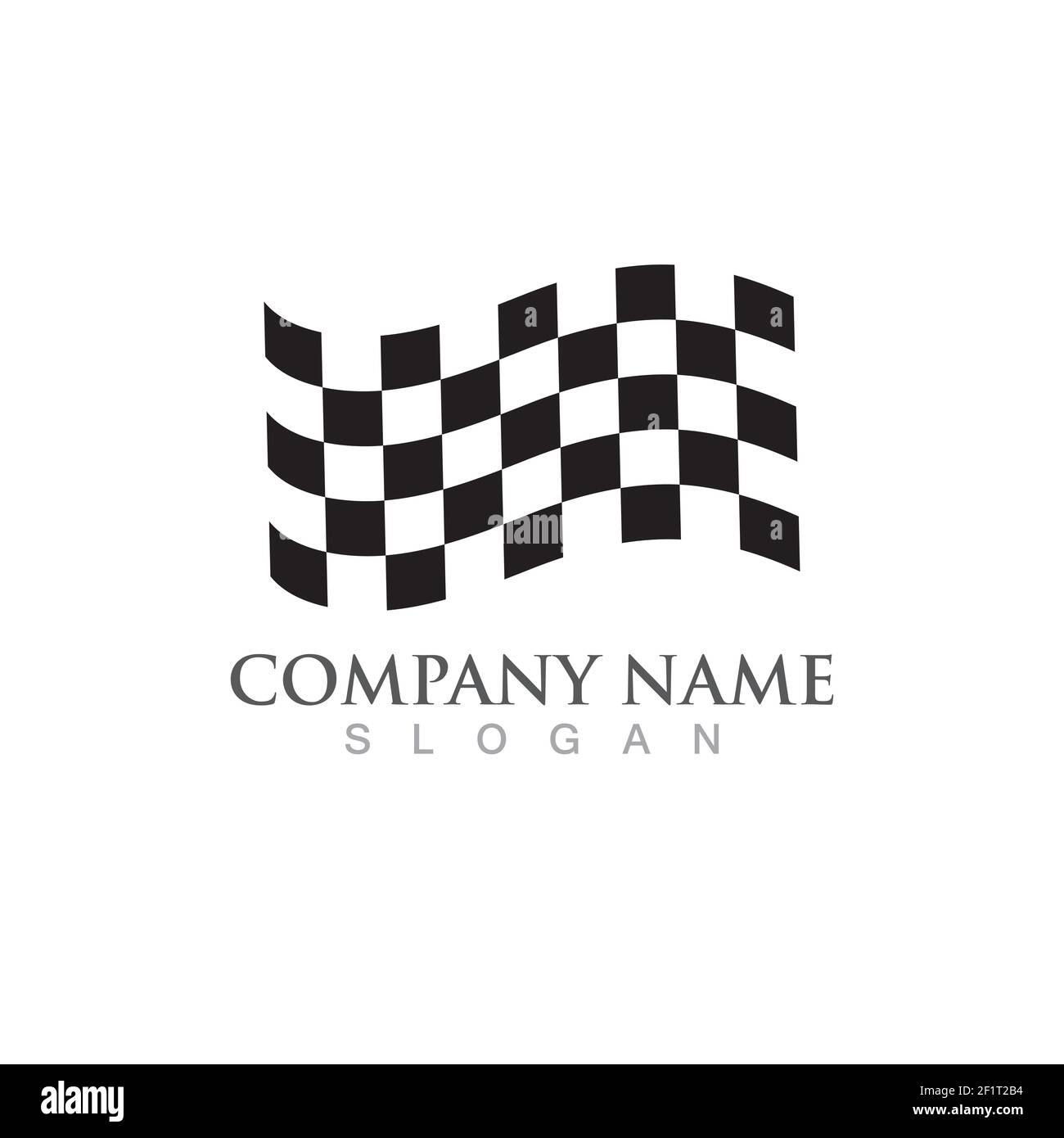Race flag simple design illustration vector Stock Vector Image & Art ...