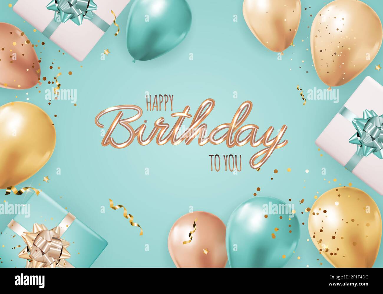 Masculine Birthday Background