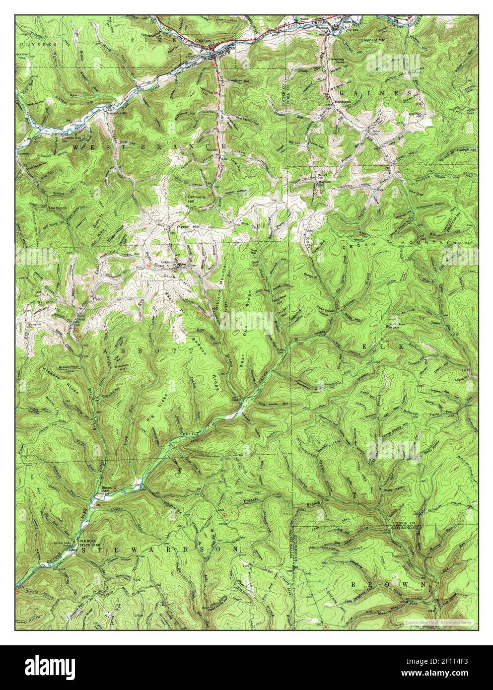 Galeton hi-res stock photography and images - Alamy