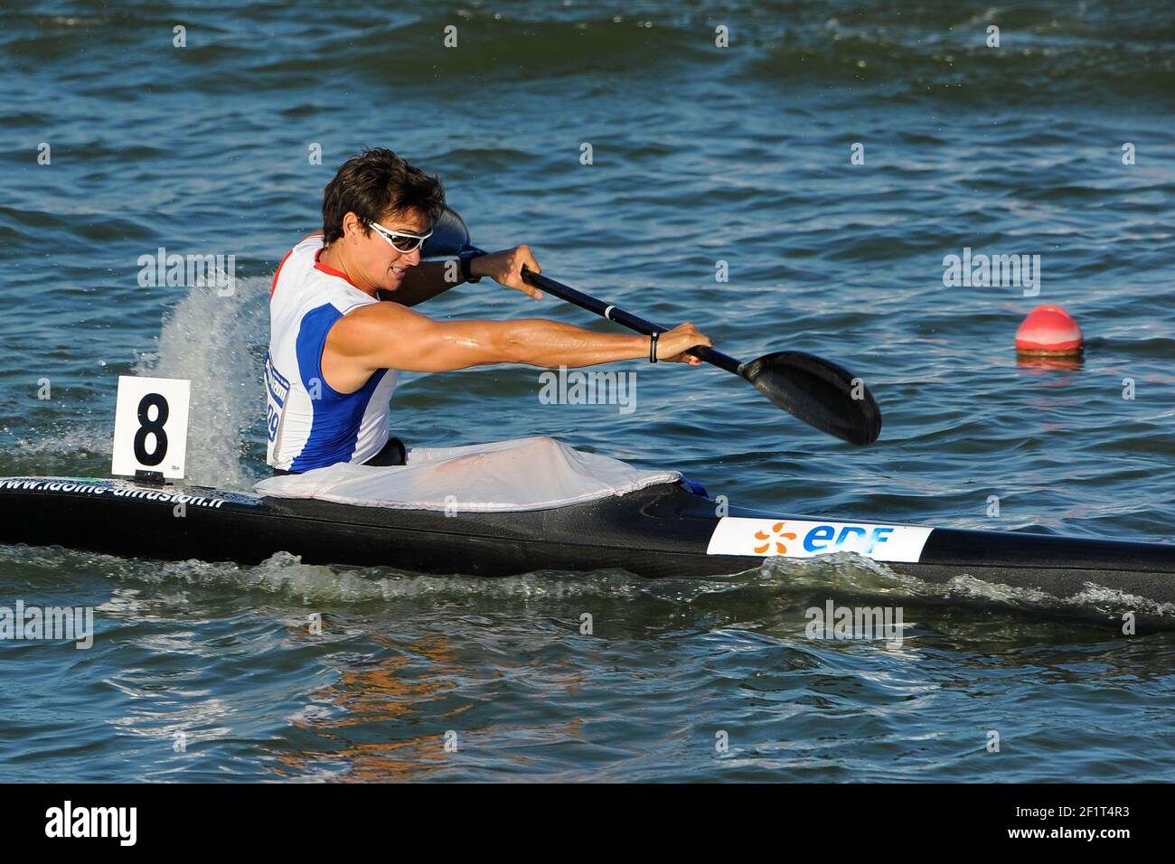 CANOE KAYAK - FLAT WATER RACE WORLD CHAMPIONSHIPS 2011 - SZEGED (HUN ...