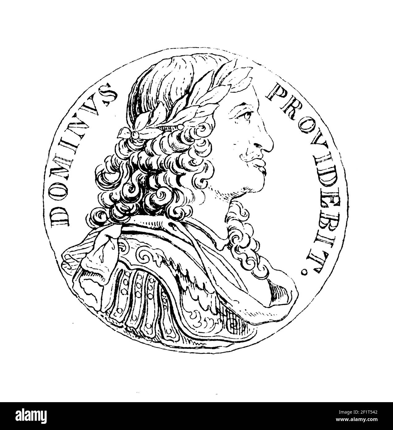 Frederick iii king of denmark hi-res stock photography and images - Alamy