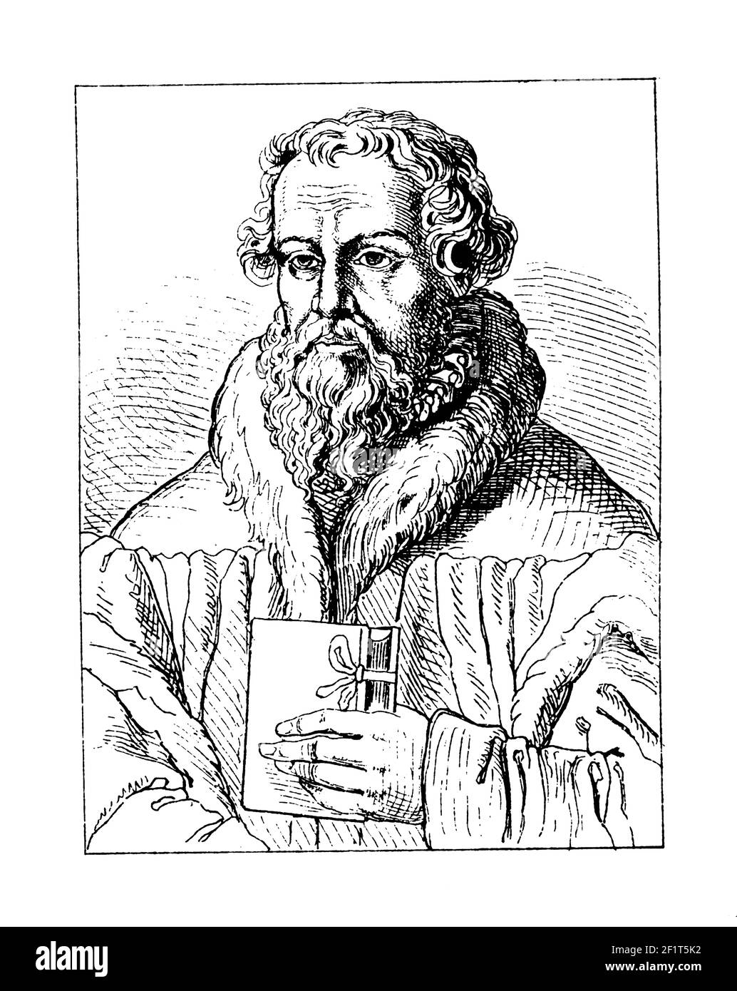 Lutheran clergy Black and White Stock Photos & Images - Alamy